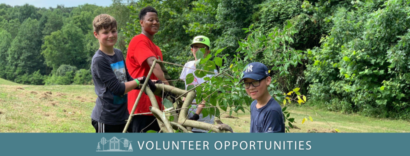 Pyoca Camp & Retreat Center - Support - Volunteer