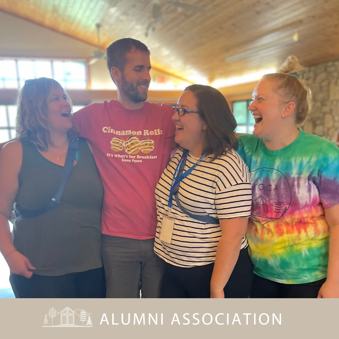 Pyoca Camp & Retreat Center - Explore, Grow, Rest, Play.