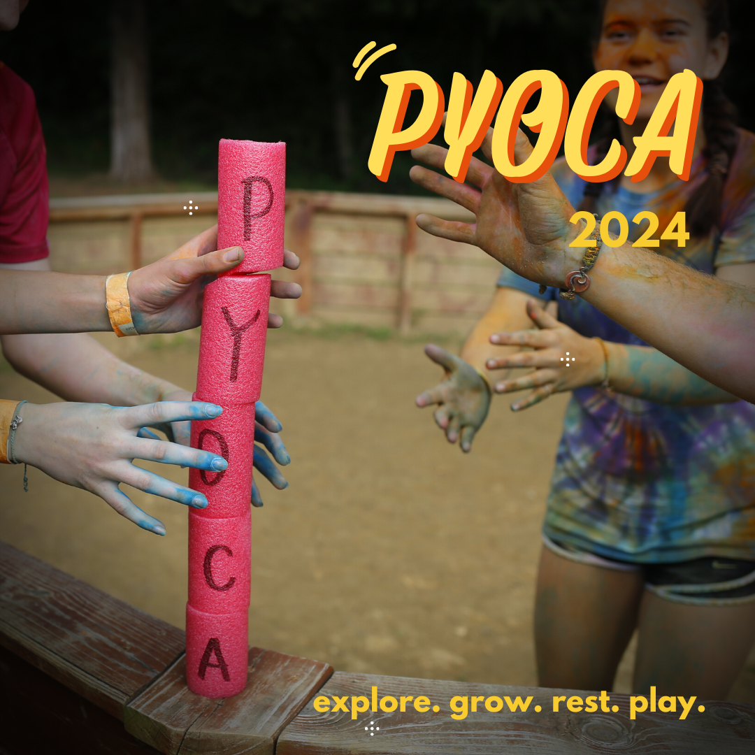 Pyoca Camp & Retreat Center - Explore, Grow, Rest, Play.